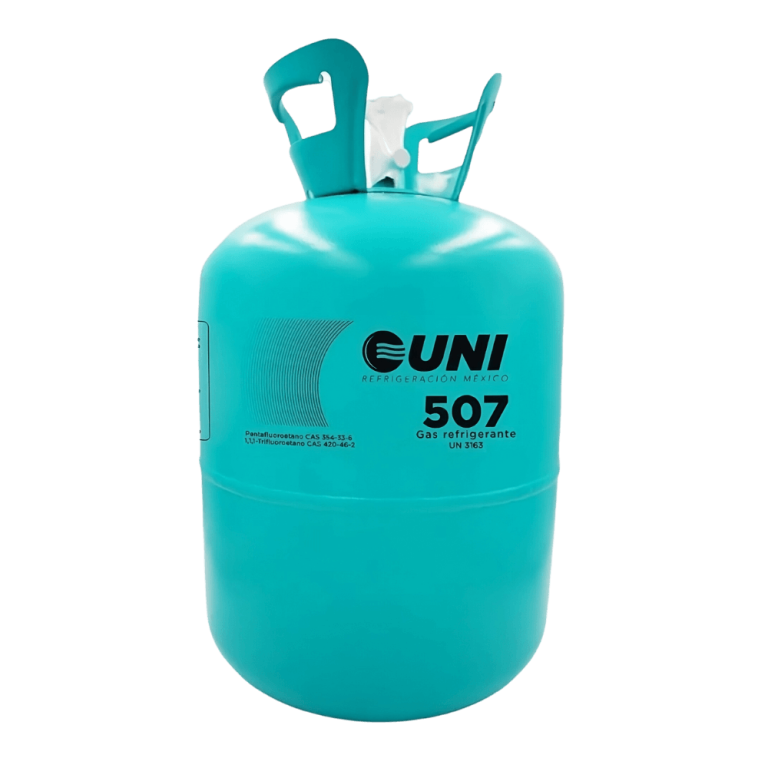 Gas Refrigerante 507 - Refrigerante Chile